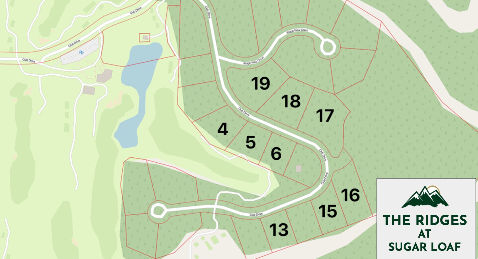 The Ridges at Sugar Loaf